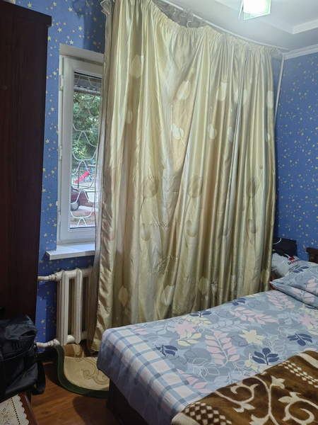 Сдаю Квартиру Яшнабадский р-он Авиасозлар-2. 1-ком в 2-х. 1-этаж 5-эта