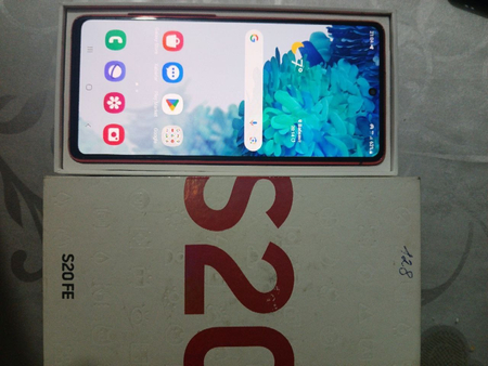 S 20 Fe sotiladi