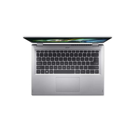 Рассрочка на Ноутбук ACER A3 R5-7520U/8GB/512GB/SILVER/FHD 15.6