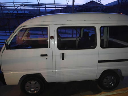Daewoo damas 1998