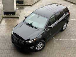 Equnox RS 2022 2.0T 3LT AWD