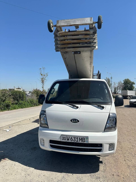 Kia bongo lift dizel