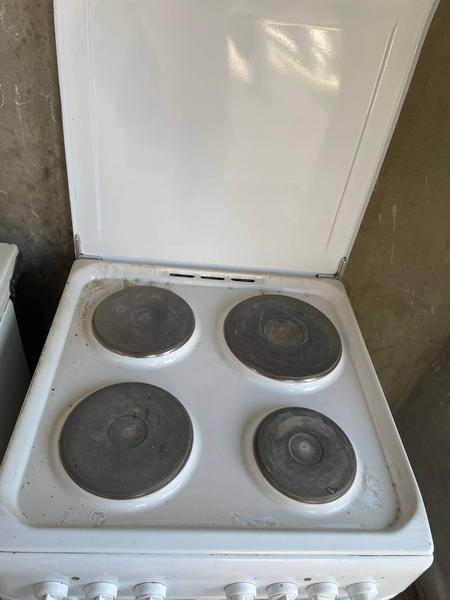 Gaz plita elektroni
