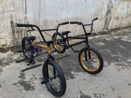 Продам велосипед bmx