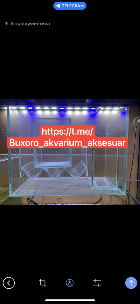 Аквариум заказба тах мекунам