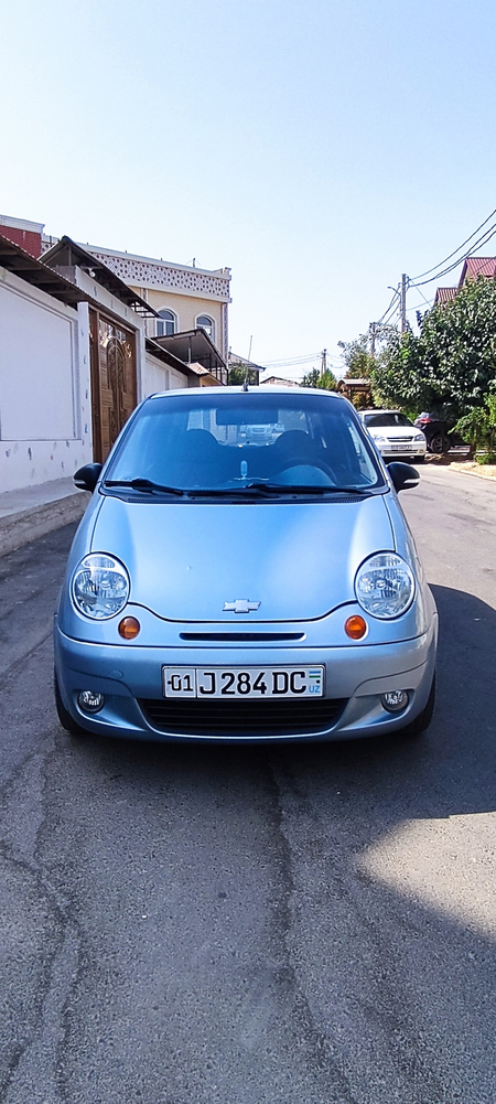 Matiz sotiladi srochno