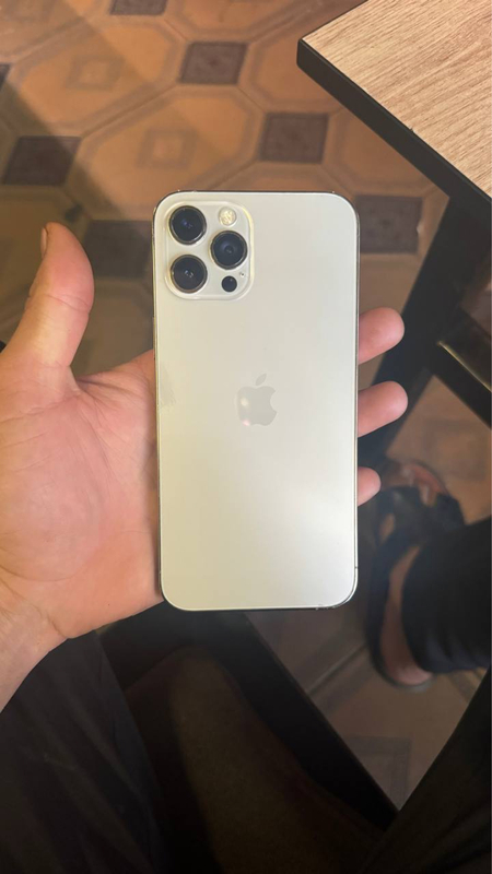 Iphone 12 pro max