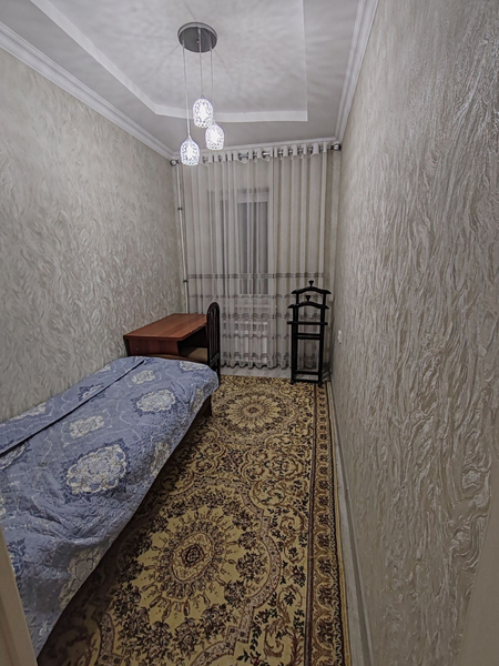 3/4/9 Чиланзар  метро Хамза