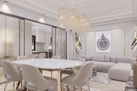 Продается 3х ком. квартира в новостройке, ор-р: Хамкор банк, 83м2