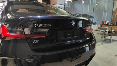 BMW i3 edrive 40l Sport night