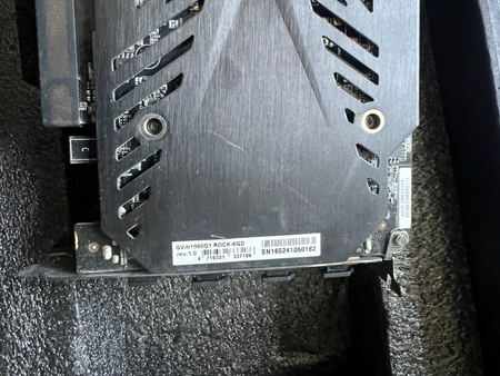 Gygabyte gtx 1060 6 gb