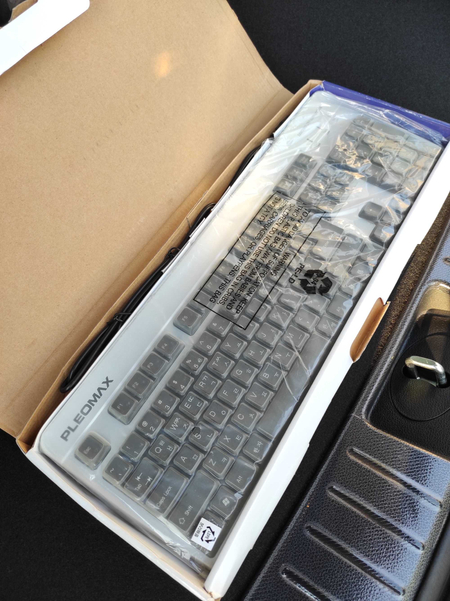 Продам клавиатуру PLEOMAX от Samsung