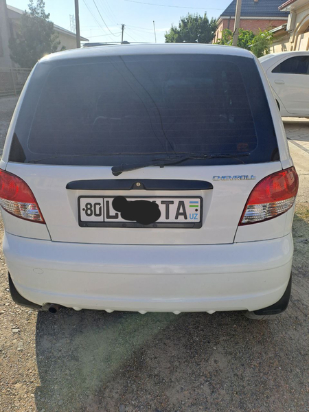 Matiz ok radnoy 3 porshi 120.000 yurgani gazi bor