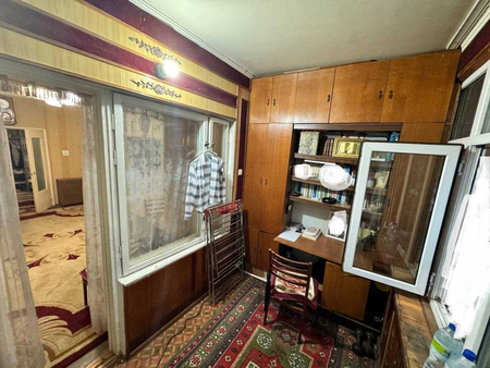 Продам квартиру 3/2/5 Карасу-3 академия Мвд улучшенная планировка