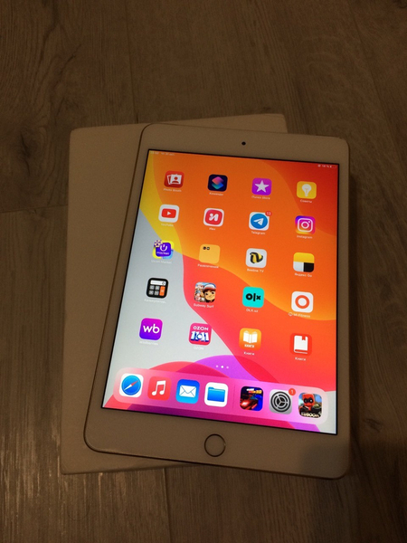 Ipad mini 4 ideal