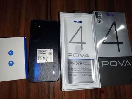 Tecno pova 4 ( igravoy telefon )