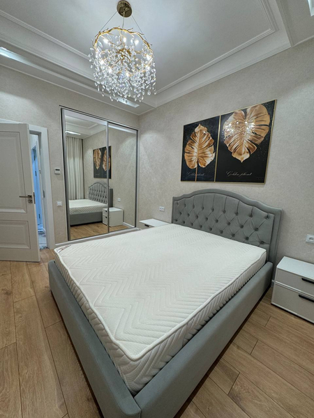 Toshkent sity. Boulevard. 2/6/7. 64m2.