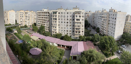 Срочно продаётся квартира на Сергели 6!