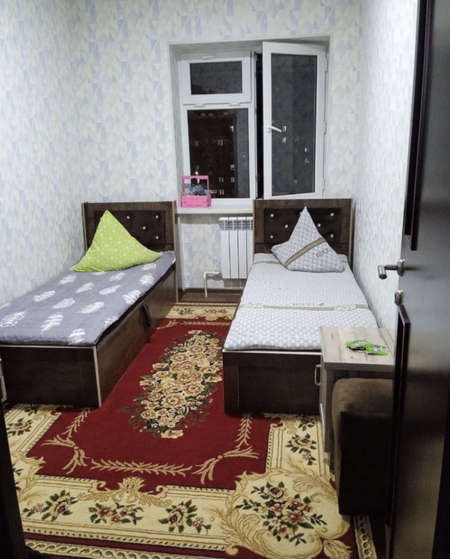 ~Сергели5А.Новостройка. 3/5/7. Ориентир: Метро станция-3.
3/5/7