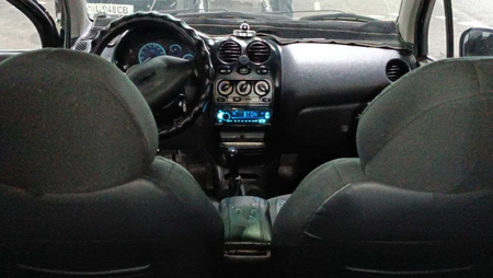 Matiz Best 2010.