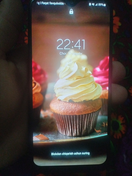 Samsung M21 sotiladi
