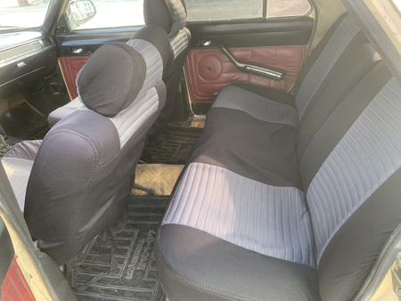 Gaz 2410 Yili 1986
