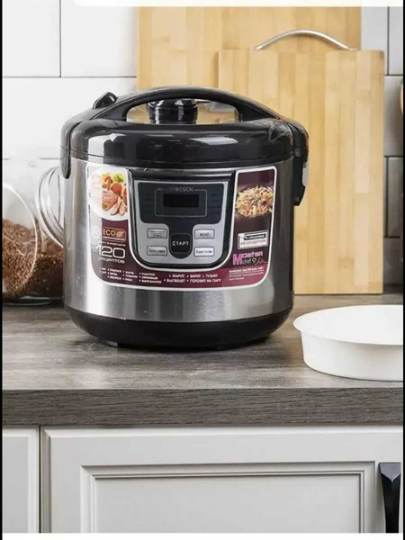 Мультиварка Bosch Bs-155