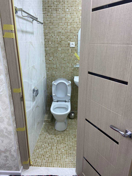 метро ХАМЗА  1/3/4 Евро ремонт+ мебель + техника