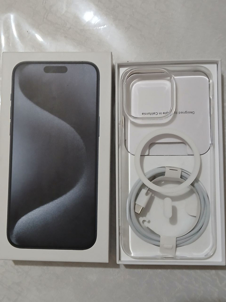 Iphone 15 pro max