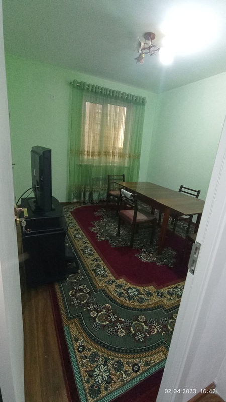 3х комнатная в новостройке