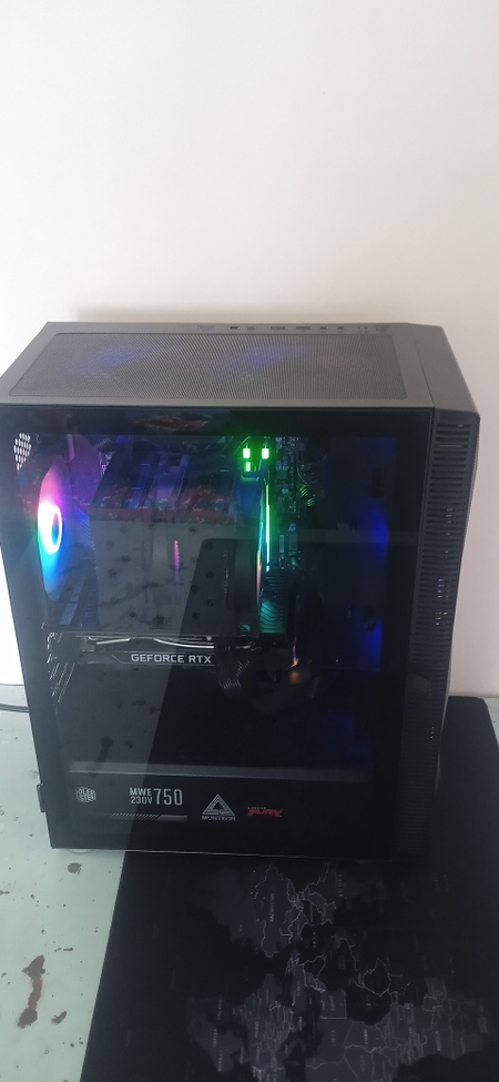 Kompyuter 
CPU:Intel core i7 12700K
Colling:SE-207-XT ARGB