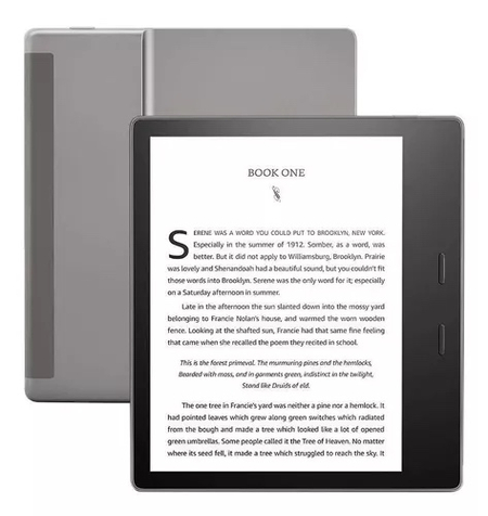 Amazon Kindel Oasis 9th gen