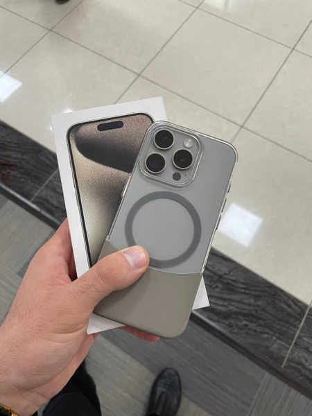 Iphone 15 pro 128GB LLA