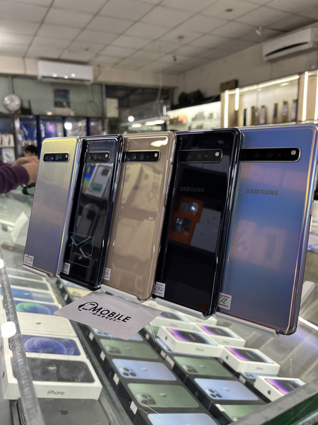 Samsung s10 5G • 100% Orginal • 8/256gb • Gartiya: 30kun