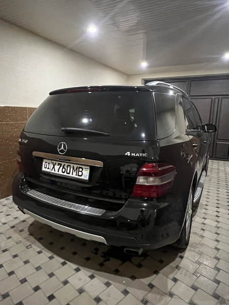 Mercedes-Benz ML 350 4MATIC