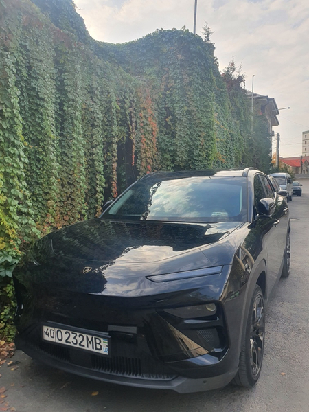 Chery eq7  ( Lamborghini tuning )