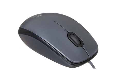 Мышь проводная Logitech M90 оригинал 1 Год Гарантия