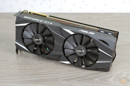 RTX 2080ti 11gb/384bit GDDR6 ASUS.В идеальном состоянии!