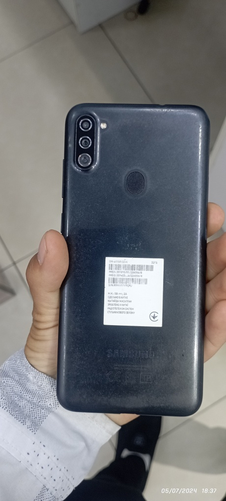 Samsung Galaxy A 11