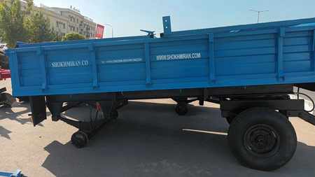 Прицеп 5 тонна Эрон махсулоти