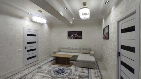 N.10535 Срочно!!! Продаётся 3х комнатная квартира