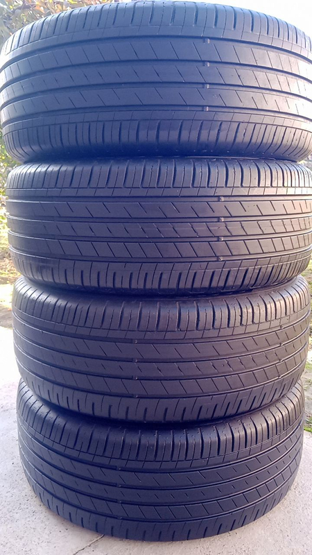 215 55 R17 Shina Good Year