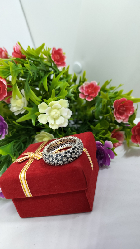 Серебро 925 пробы.
