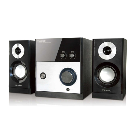 Microlab M-880 Компьютерная акустика