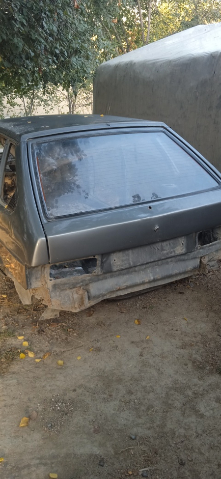 Vaz 09 kuzov, holati zoʻr