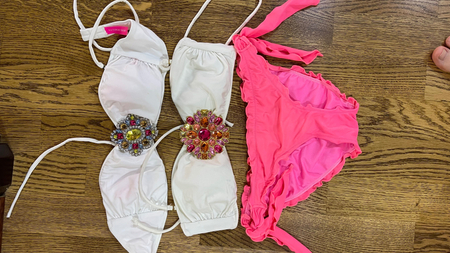 Купальники для моря Victoria’s Secret