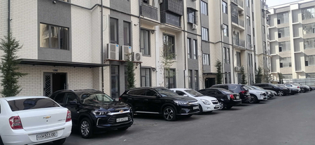 Продам квартиру с кадастром!