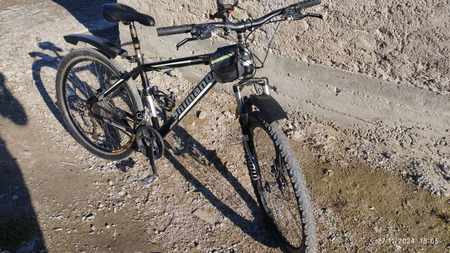 Velosaped shimano 26