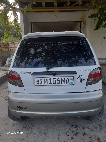 Matiz best 2010 yil