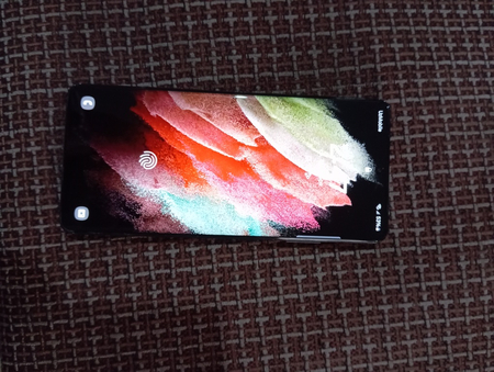 Samsung s21 ultra 5G 8/128